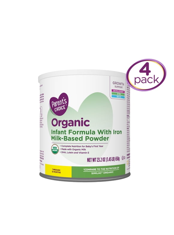Parent's Choice Baby Formula - Walmart.com
