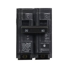 Siemens Q24030Ct2 Circuit Breaker, One 30 Amp, One 40A Double Poles ...