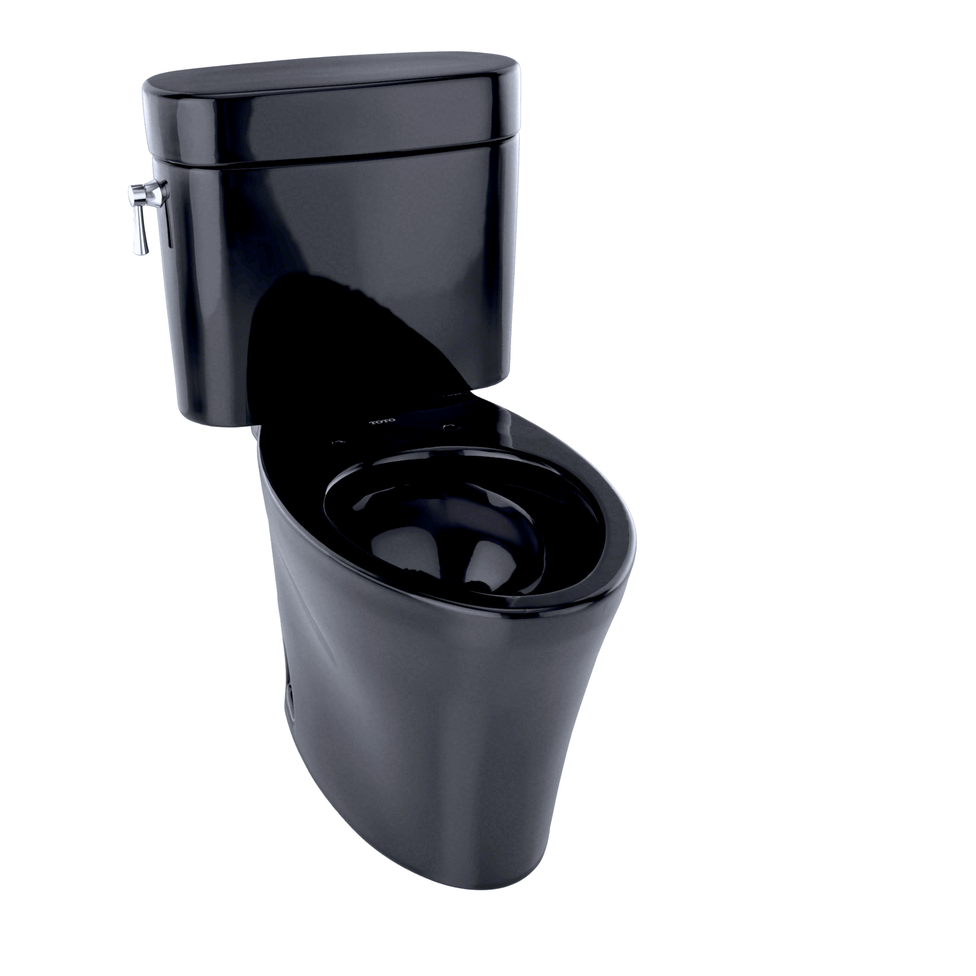 TOTO? Nexus? Two-Piece Elongated 1.6 GPF Universal Height Skirted ...