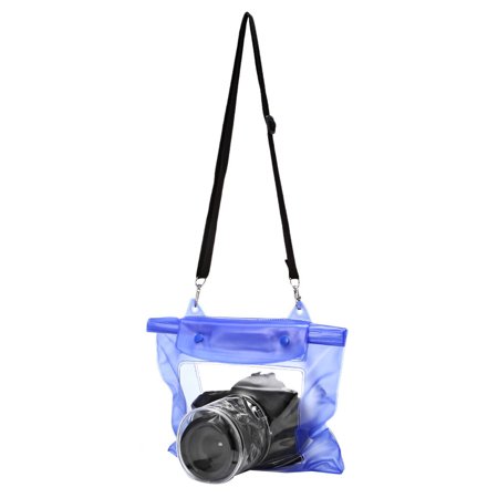 pitrice Universal Waterproof Camera Case DSLR SLR Camera Underwater ...