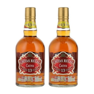 Whisky Chivas Regal 12 años Escocés 750 ml | Walmart en línea