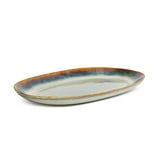 Yellowstone Ceramic Oval Platter, Kayce Collection - Walmart.com