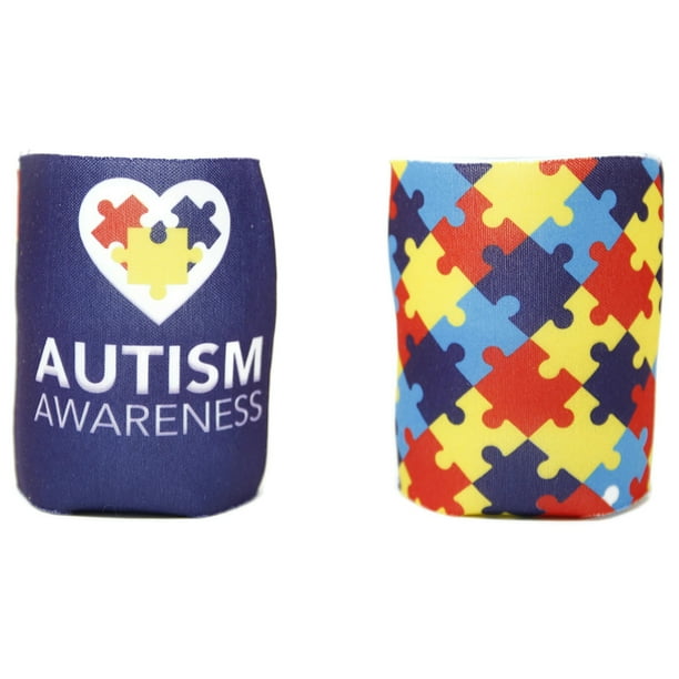 Autism Awareness Can Covers Party Supplies 12 Pieces Walmart autism-awareness-can-covers-party-supplies-12-pieces-walmart