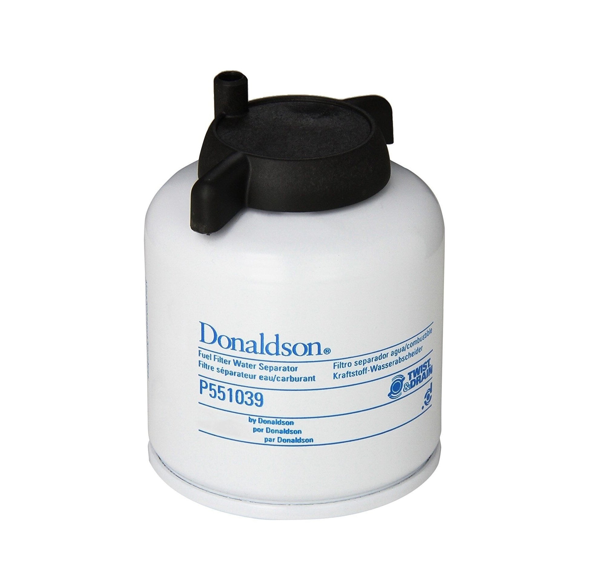 P551039 Donaldson Fuel Filter, WS (Replaces 6667352) (Pack of 6 ...