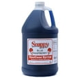 Snappy Sno Cone Syrup Mix & Match 4 Pack, 1 Gallon (128 ounces) Sizes ...