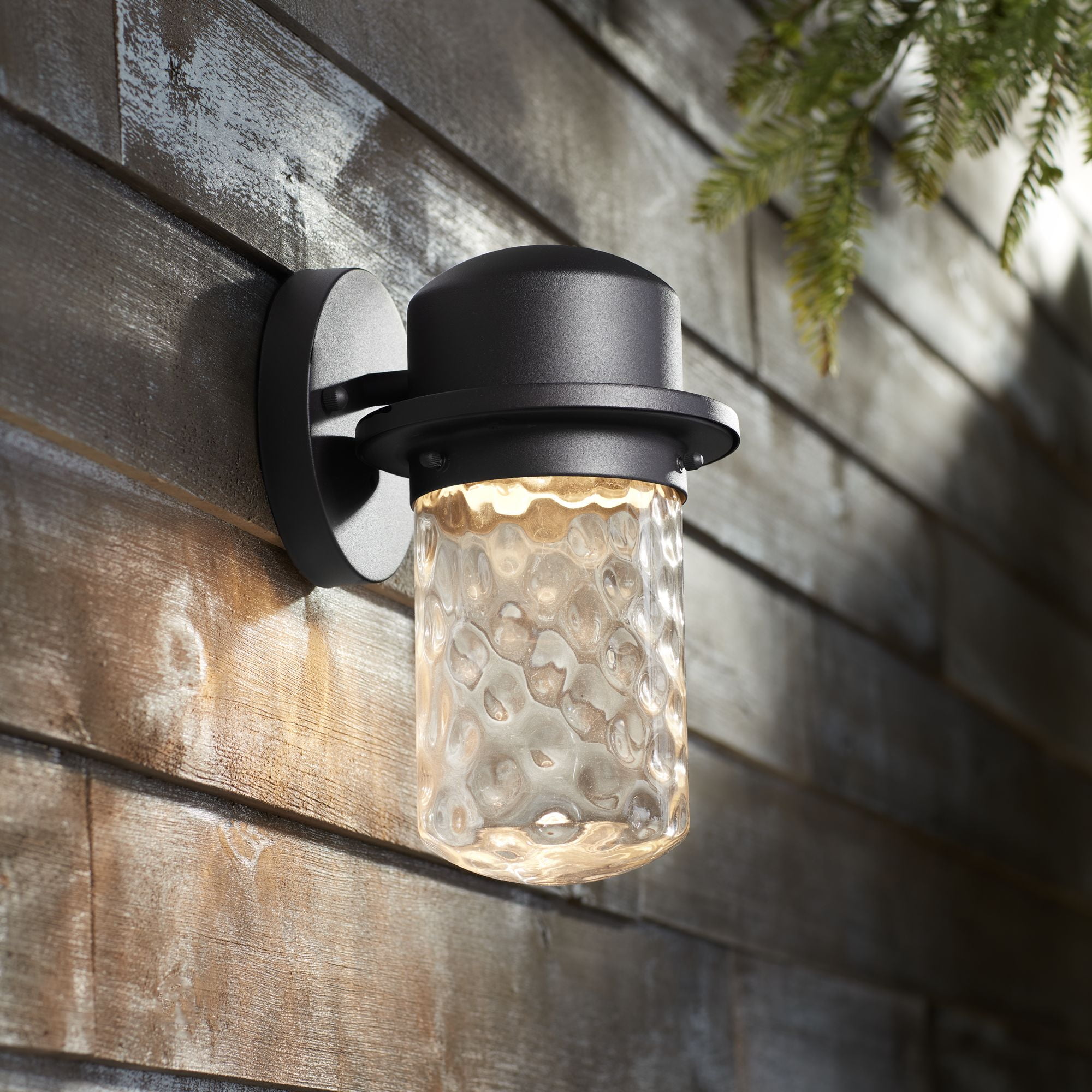 Buy Possini Euro Design Modern Outdoor Wall Light Fixture LED Textured ... Buy Possini Euro Design Modern Outdoor Wall Light Fixture LED Textured ...