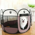 PET Dog Playpen Portable Pet Play Pens for Puppies, Cat, Rabbit, Chicks ...