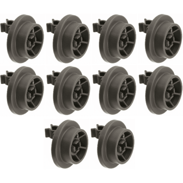 4581DD3003B LG Dishwasher Dishrack Roller Assembly, Upper compatible ...