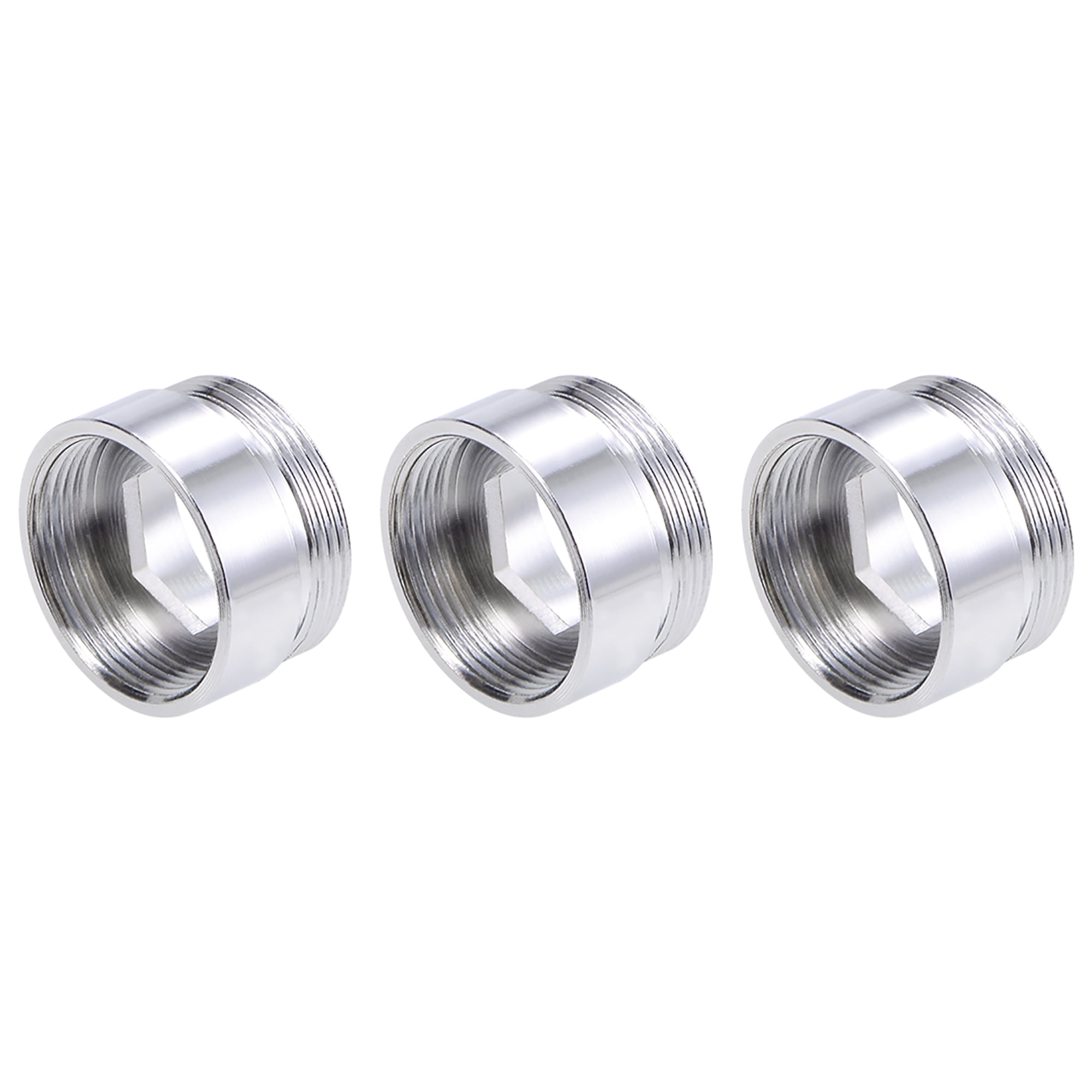 Faucet Adapter M22x1 0 Male Thread To M20x1 0 Female Thread Copper