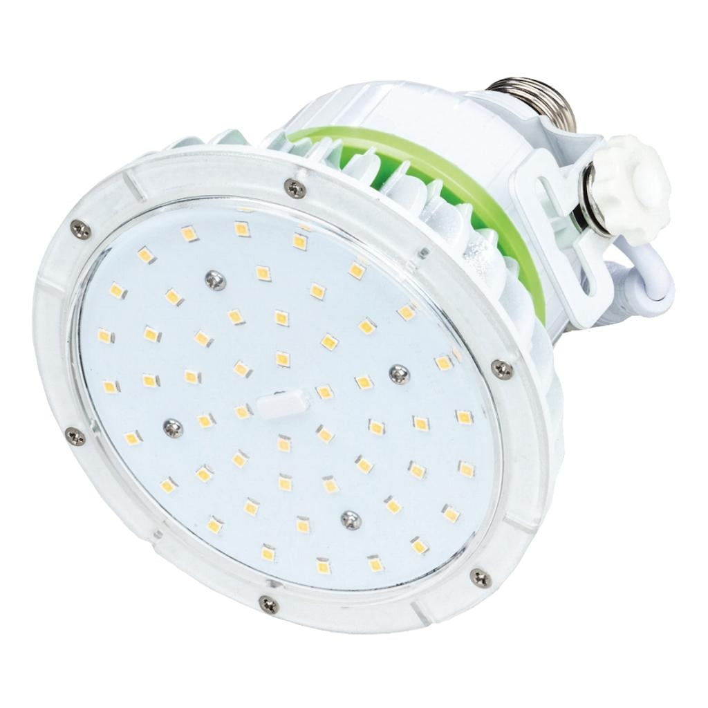 HyLite 01330 - HL-LS-30WD-E26-30K Directional Flood HID Replacement LED ...