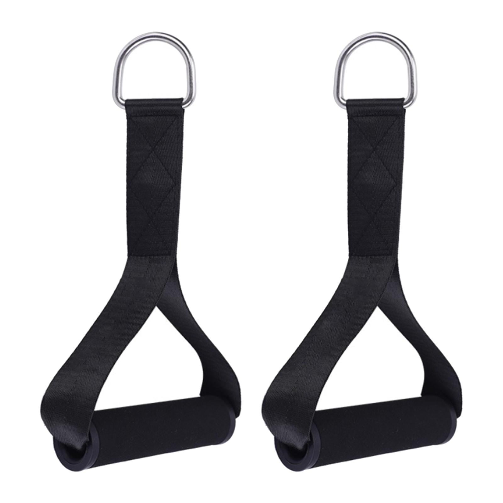 2 piezas de accesorios de agarre para gimnasio, mango de reformer de ...