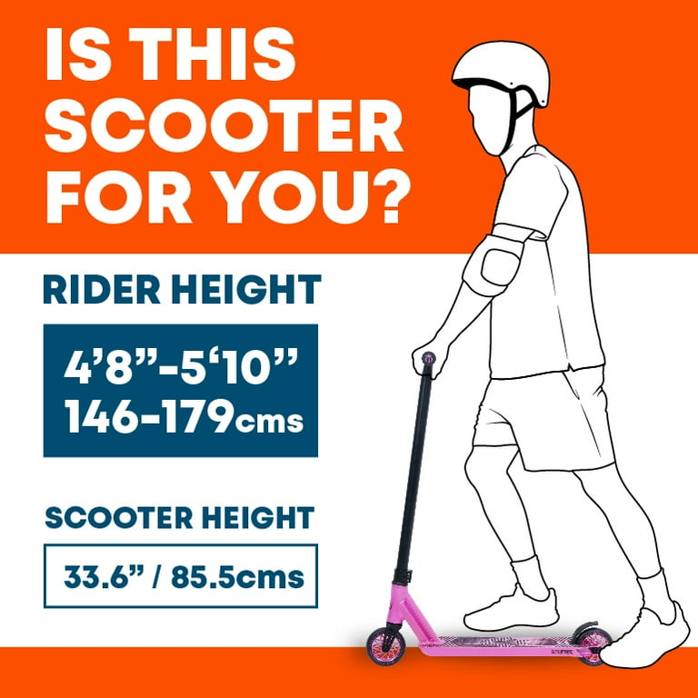 Professional Scooter Poster