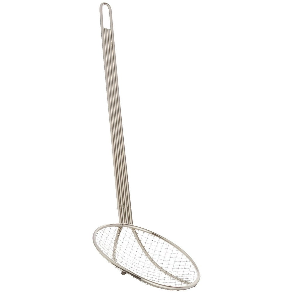 Winco SC-5R Round Wire Skimmer, 5-Inch - Walmart.com - Walmart.com