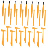 FUTUREORYY Dinosaur Dig Kit 30Pcs For Children Plastic Tools For Kids ...