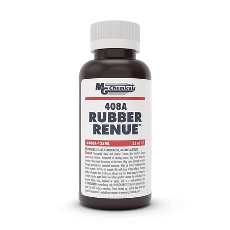 MG Chemicals 408A Rubber Renue, 125 ml Liquid Bottle | Walmart Canada