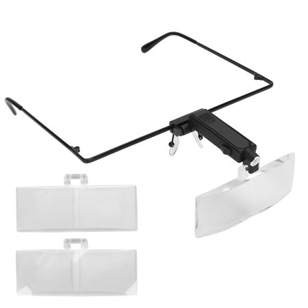 Magnifying Glass, Stable Practical Eyeglasses Magnifier Reliable For ...