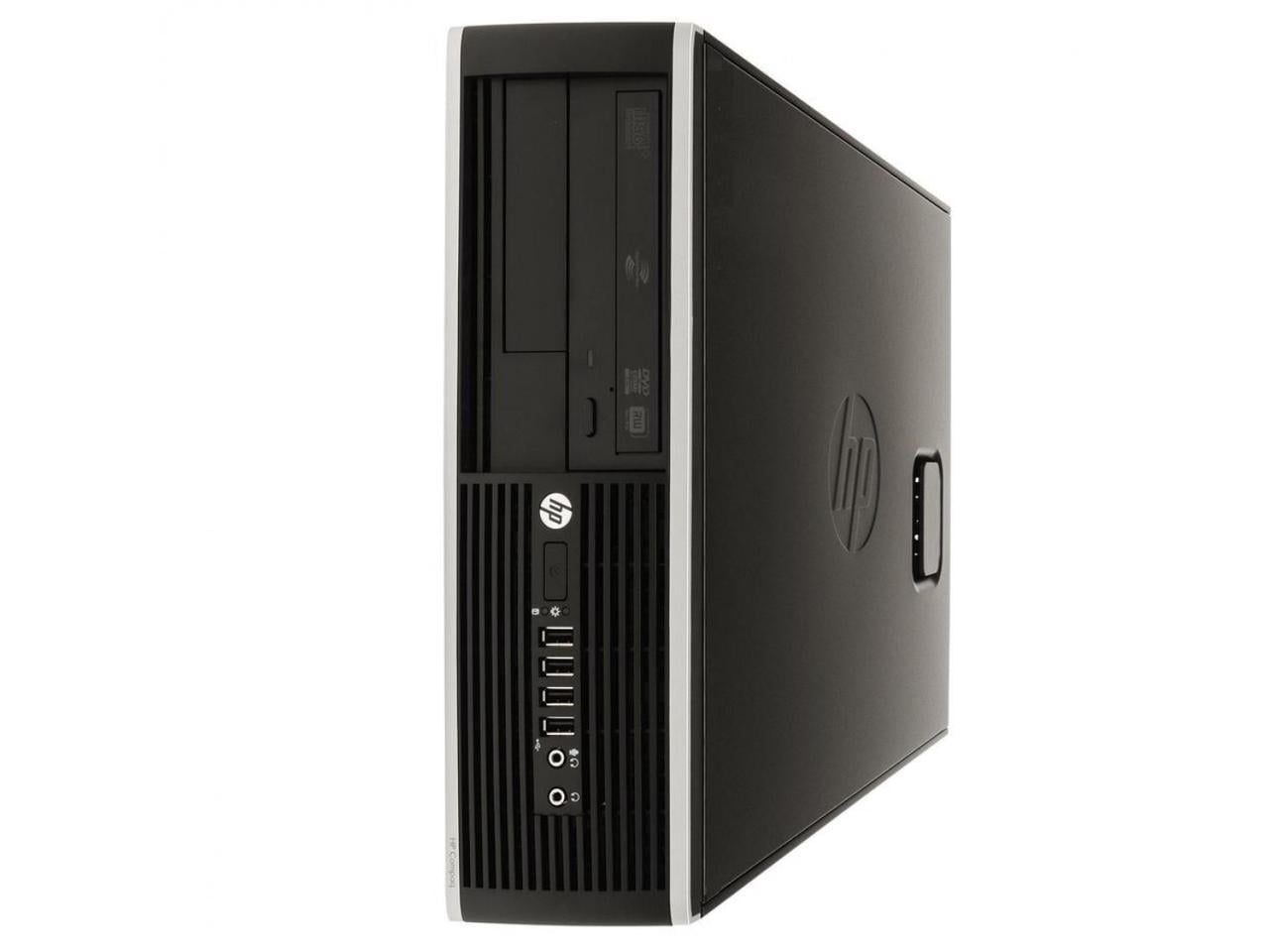 HP Compaq 6200 Pro Small Form Factor - I3 2120 - 8GB RAM - 128GB SSD ...