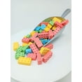 Concord Candy Blox - Sweet & Tart Building Block Shaped Candy, 2 Pounds ...