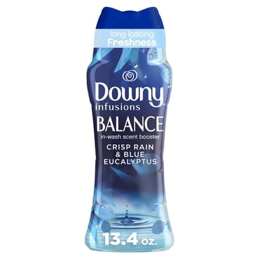 Downy Infusions Radiant In-Wash Scent Booster Beads, Clothes Fresh ...