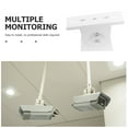 BESTYASH Reinforced White Camera Wall Mount Bracket for Security System ...