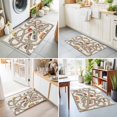 Cars Buses Washable Small Entryway Area Rugs 2'x3', Winding Roads ...