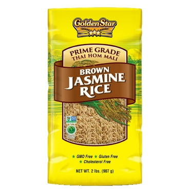 Great Value Jasmine Rice, 5 lb - Walmart.com