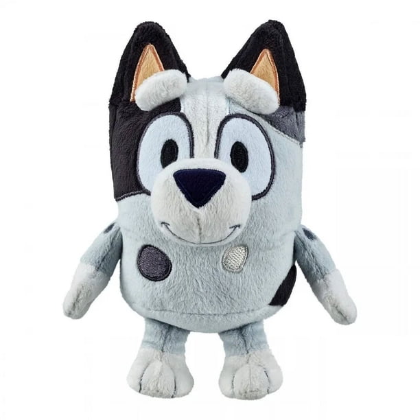 Bluey's Family Plush Toy Bluey's Friends Doll Cute Bluey Bendy Winton ...