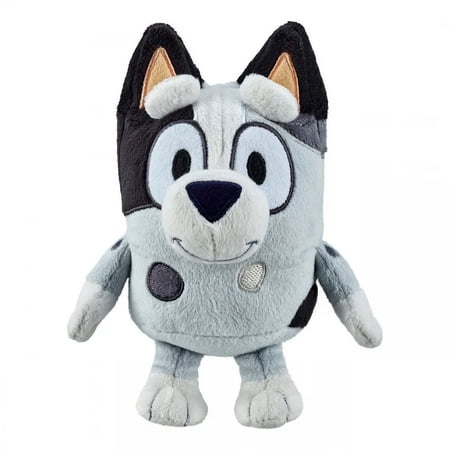 Bluey's Family Plush Toy Bluey's Friends Doll Cute Bluey Bendy Winton ...