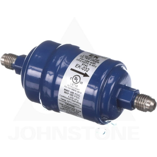NEW EK-032 Emerson EK Series Liquid Line Filter-Drier - Walmart.com