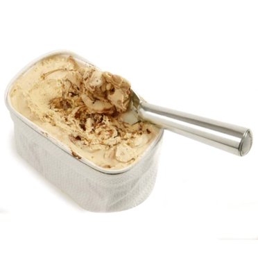 Farberware Professional Black Chrome Ice Cream Scoop - Walmart.com