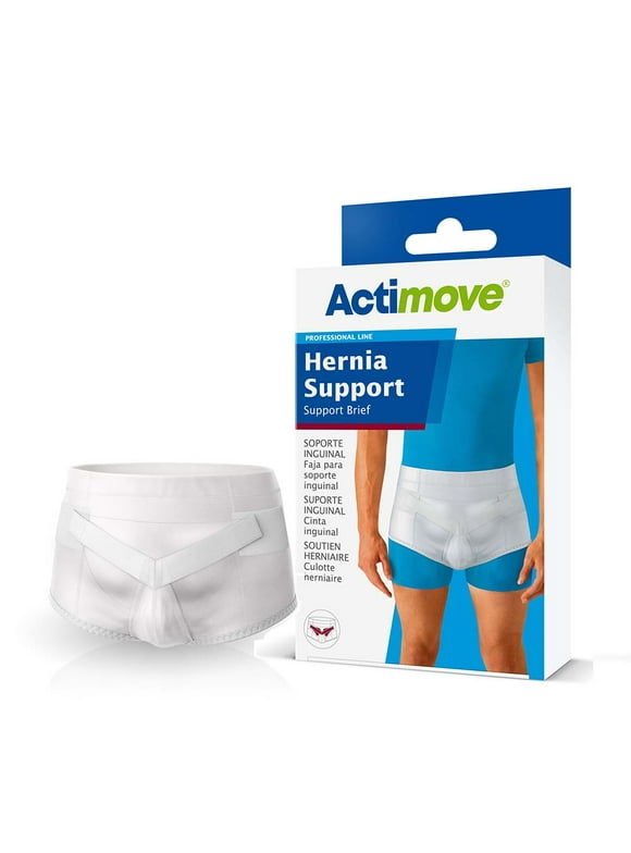 Hernia Briefs