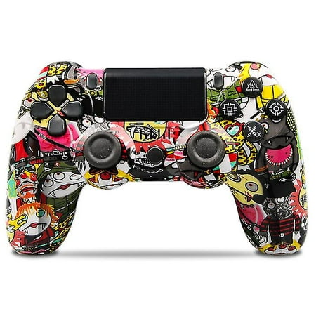 Ps4 Wireless Bluetooth Game Controller-Yellow--（Yeeson） | Walmart Canada