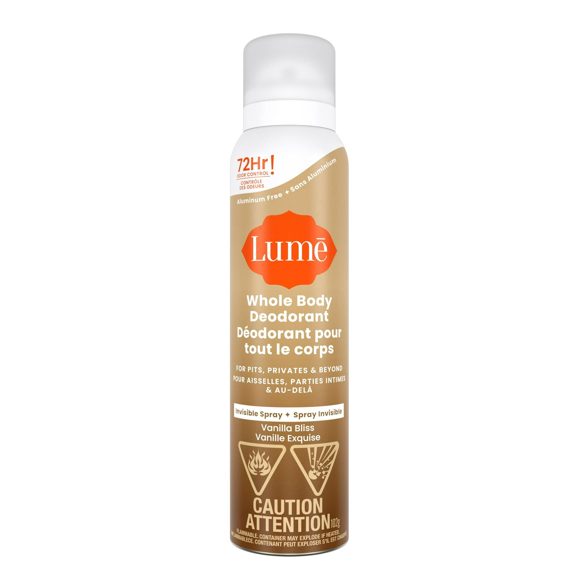 Click here for Lume Whole Body Womens Deodorant - Spray - Aluminu... prices