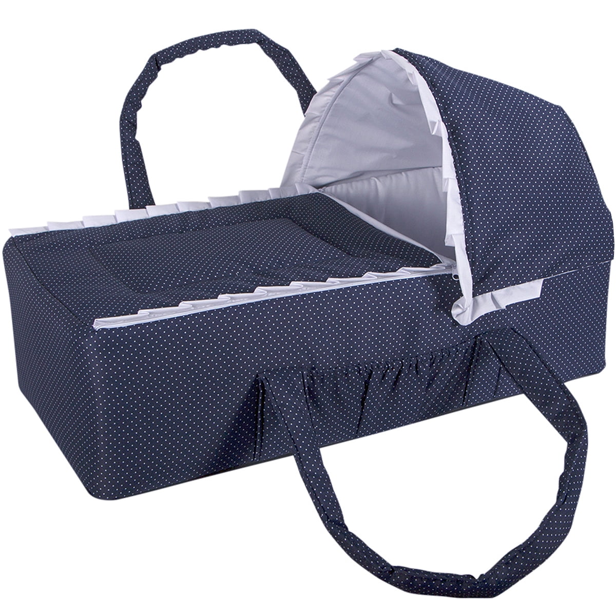 Bambineto Bambineto Italiano Marino acolchado con Base rígida | Bodega Aurrera en línea