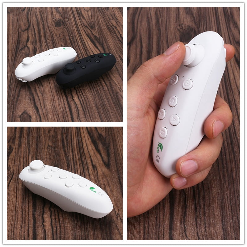 Wireless Bluetooth Gamepad VR Remote Controller for Android IOS ...