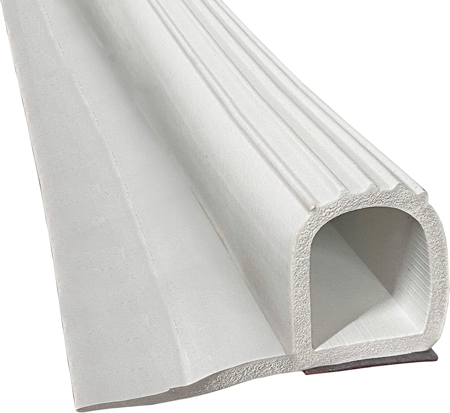 RV Trailer Slide Out Wiper Seal with Adhesive Auto Marine D Rubber ...