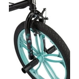Mongoose Craze Freestyle BMX Bike, 20" Mag wheels, 4 Freestyle Pegs ...