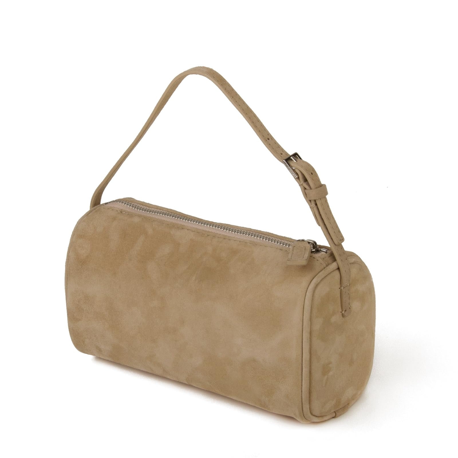 Click here for Unbranded Suede Sheepskin Versatile Handbag With A... prices