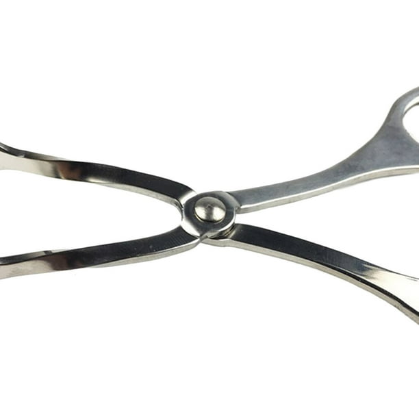 kurtrusly Stainless Steel Bread Tong Food Serving Clamp Beef Chicken ...