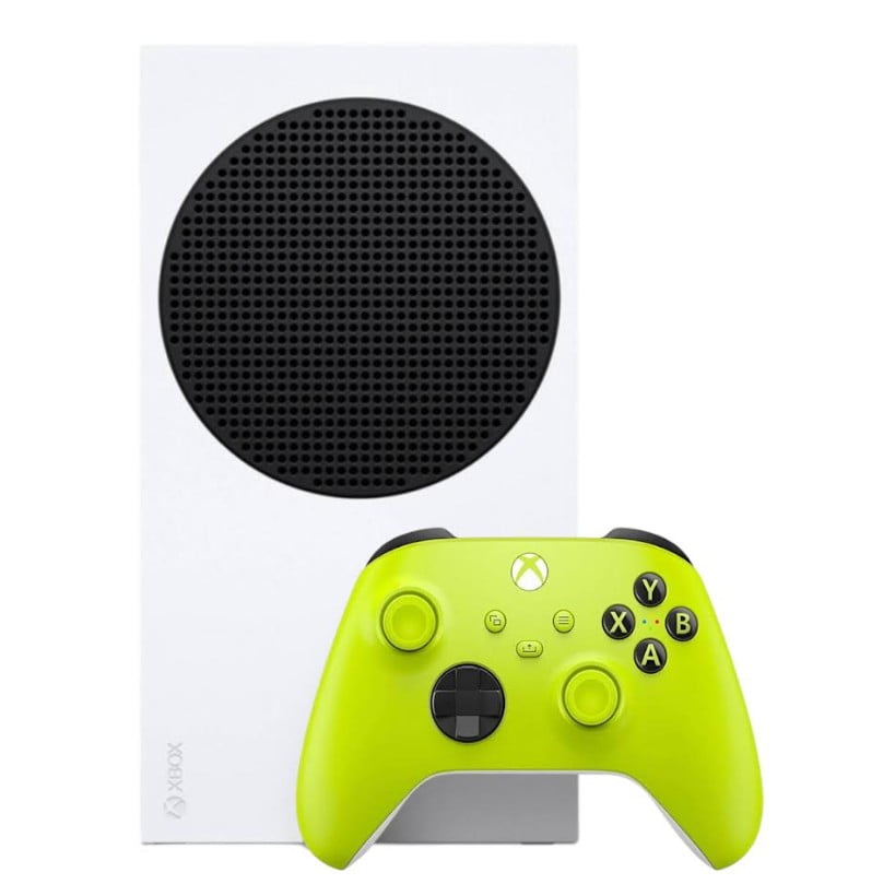 Pre-Owned Microsoft EP2-00634 Xbox Series S 1TB All-Digital Console ...