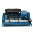 Cnc Interface Adapter For Breakout Board For Stepper Motor Driver For ...