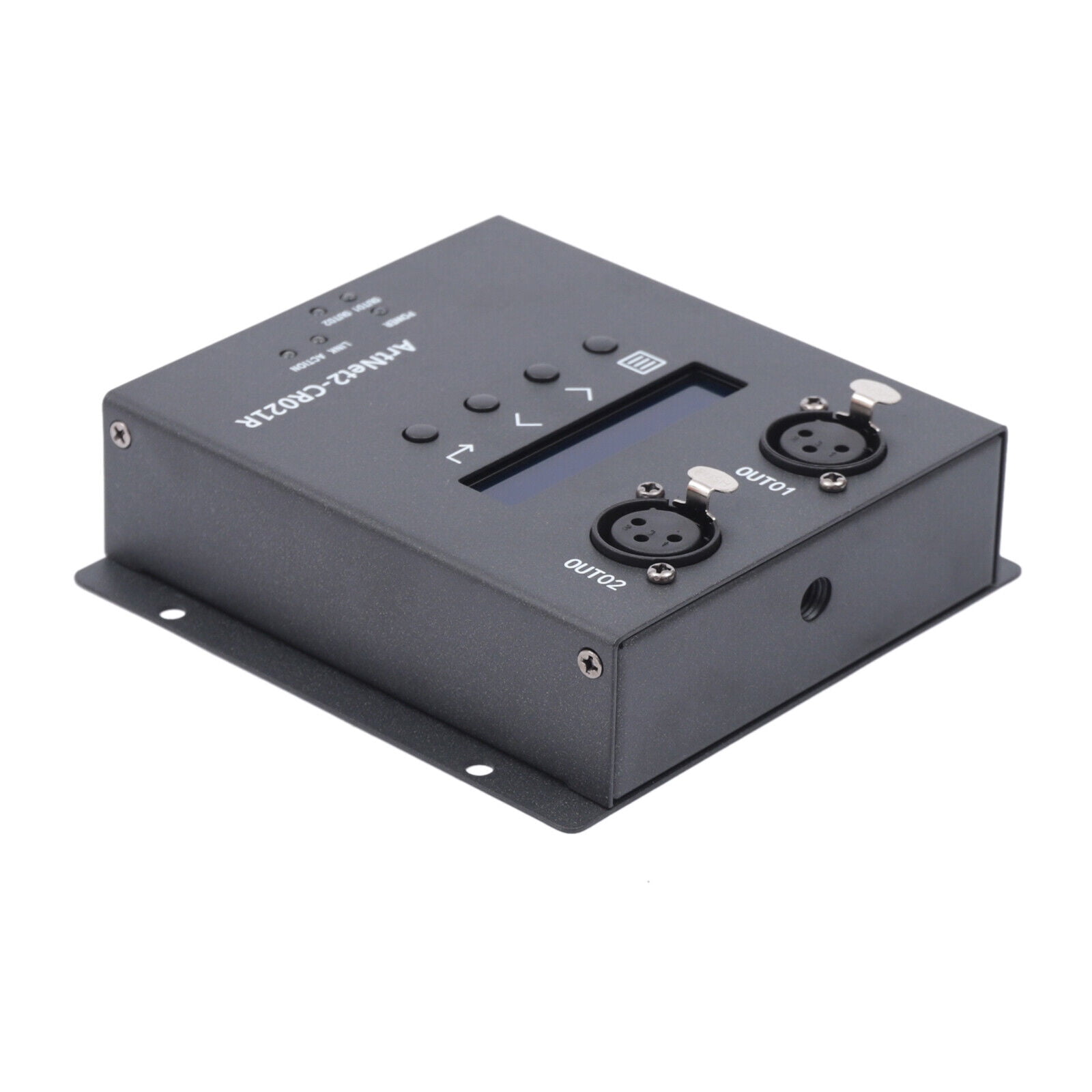 Pknight ArtNet DMX 512 Ethernet Lighting Controller Interface Easy to ...
