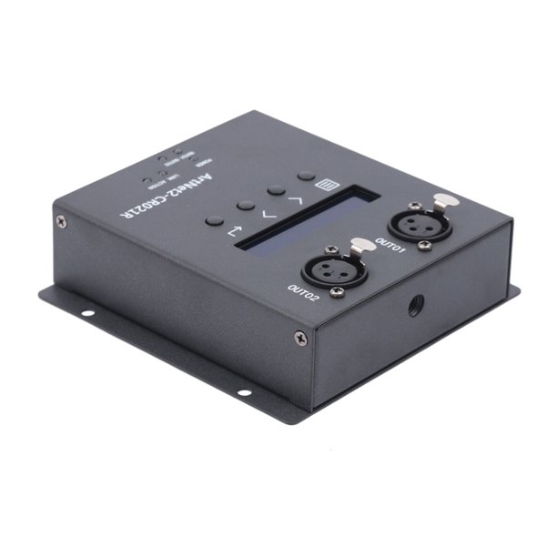 Pknight ArtNet DMX 512 Ethernet Lighting Controller Interface Easy to ...
