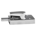 Toilet Partition Lock Indicator Bolt Vacant Engaged Privacy Latch WC ...