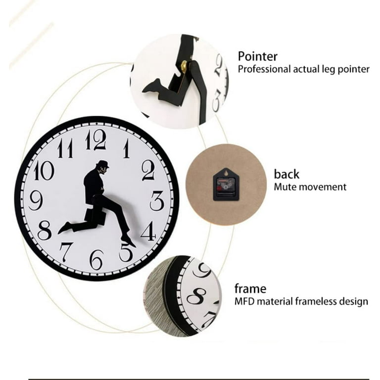 Ministry Of Silly Walks Watch