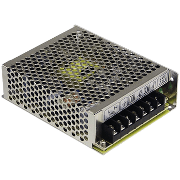 Parallax 6345RU RU Series 45 Amp Converter/Charger Replacement Unit ...