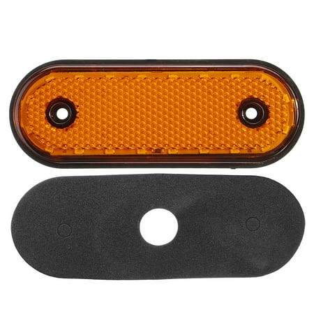 20/30LED 24v Truck Side Light With Rubber Led Truck Side Light ...