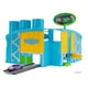 Micro Machines Medium Transforming Playset Gas Station - Walmart.com