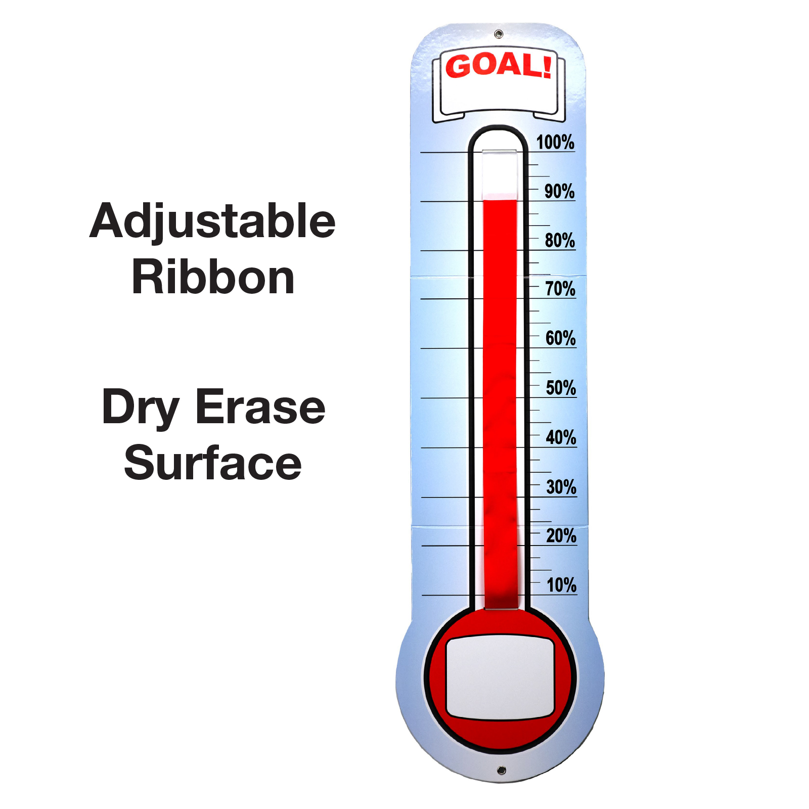 Fundraising Thermometer