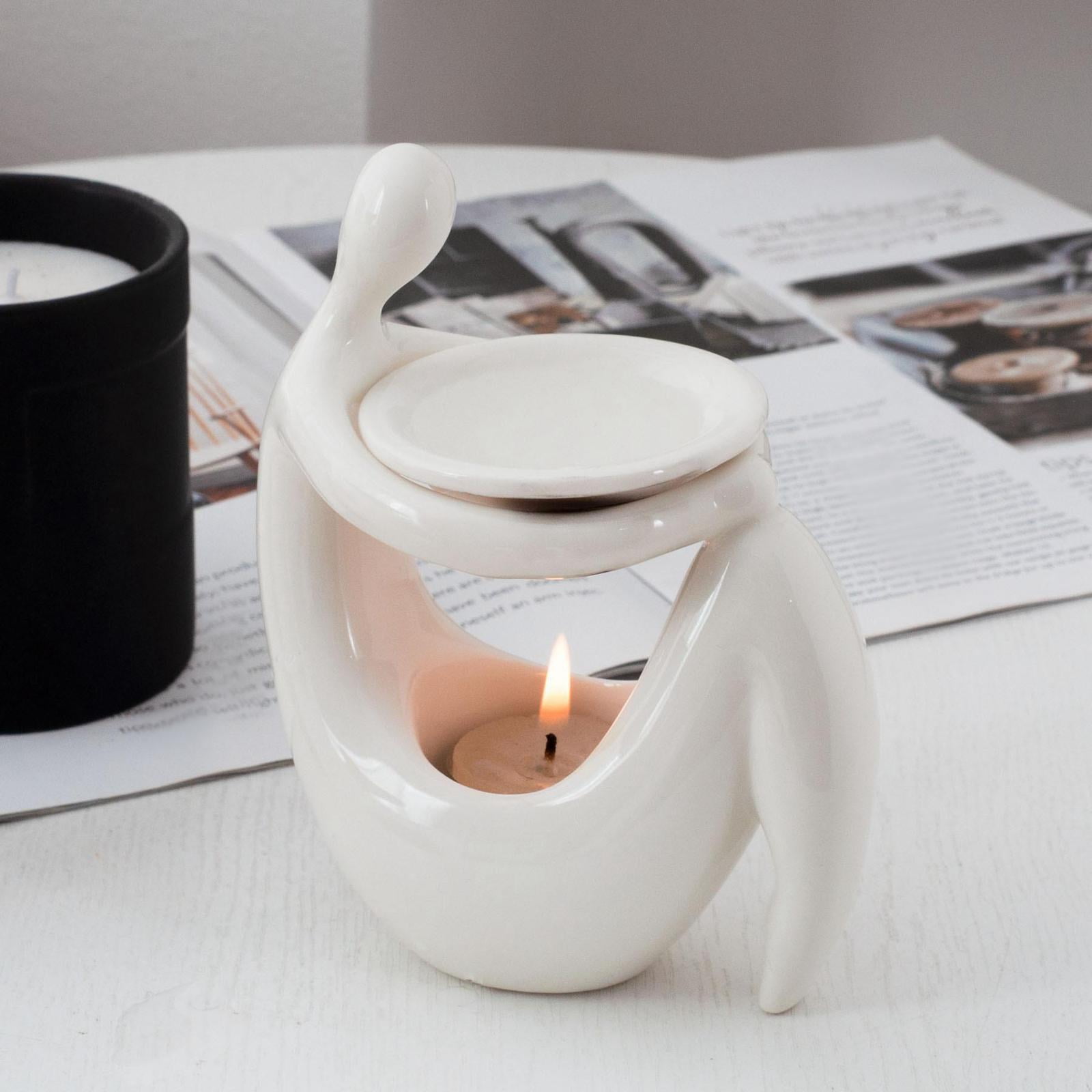 Click here for Elodie Ceramic Essential Oil Burner Furnace For Me... prices